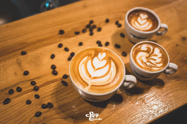 Srce u šolji kafe ili sve o kafi - Lovily blog