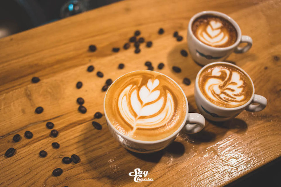 Srce u šolji kafe ili sve o kafi - Lovily blog