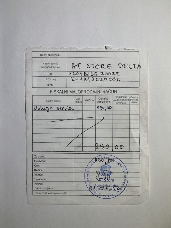 At Store iskustvo ili zašto NIKADA ne treba da idete kod njih - Lovily blog