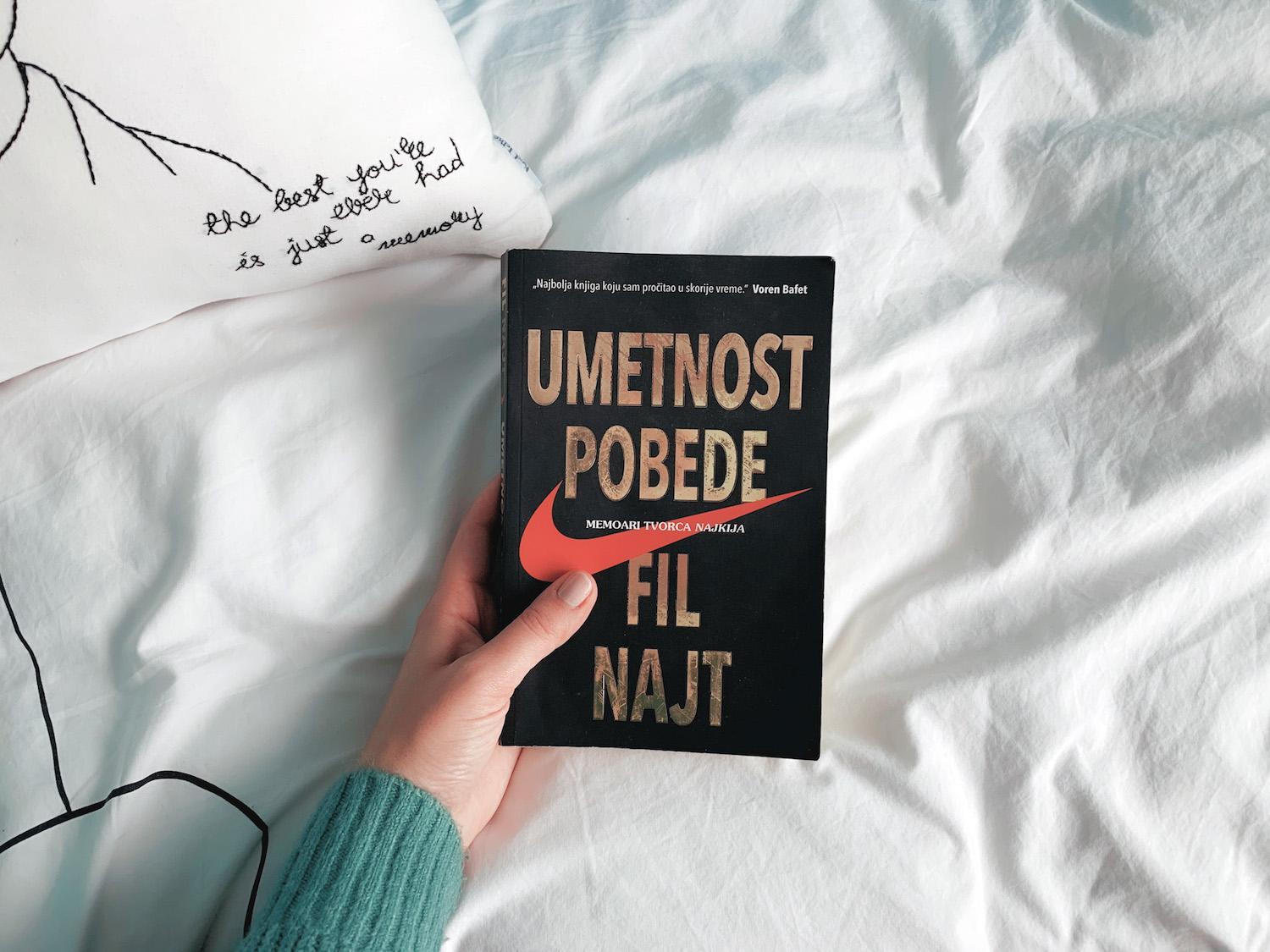 Umetnost pobede: 6 bitnih utisaka - Lovily blog